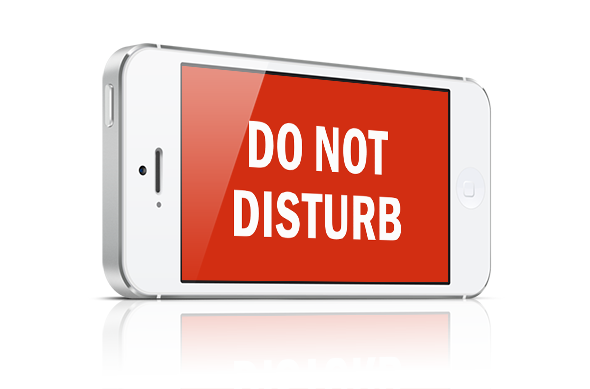 Do Not Disturb Png Free Logo Image